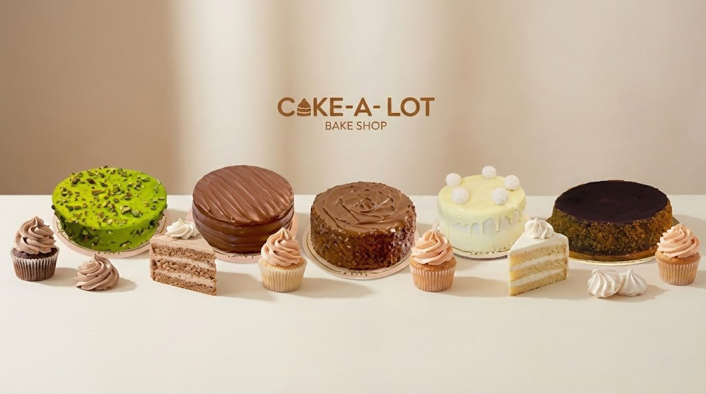 Cake-a-Lot- Bakeshop Bite, Smile. Repeat .Best Cakes in Lahore – Cake-A-Lot
